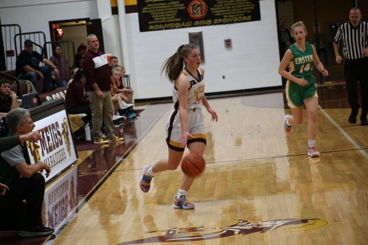 Eastern girls hoops holds off Meigs, 70-61 | Pomeroy and Meigs County ...
