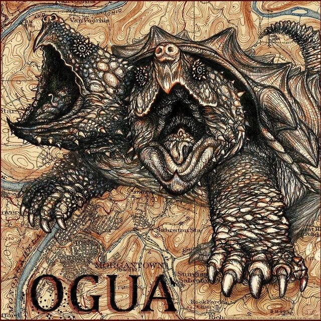 Cryptids of West Virginia: from Mothman to Ogua and beyond | WV News ...