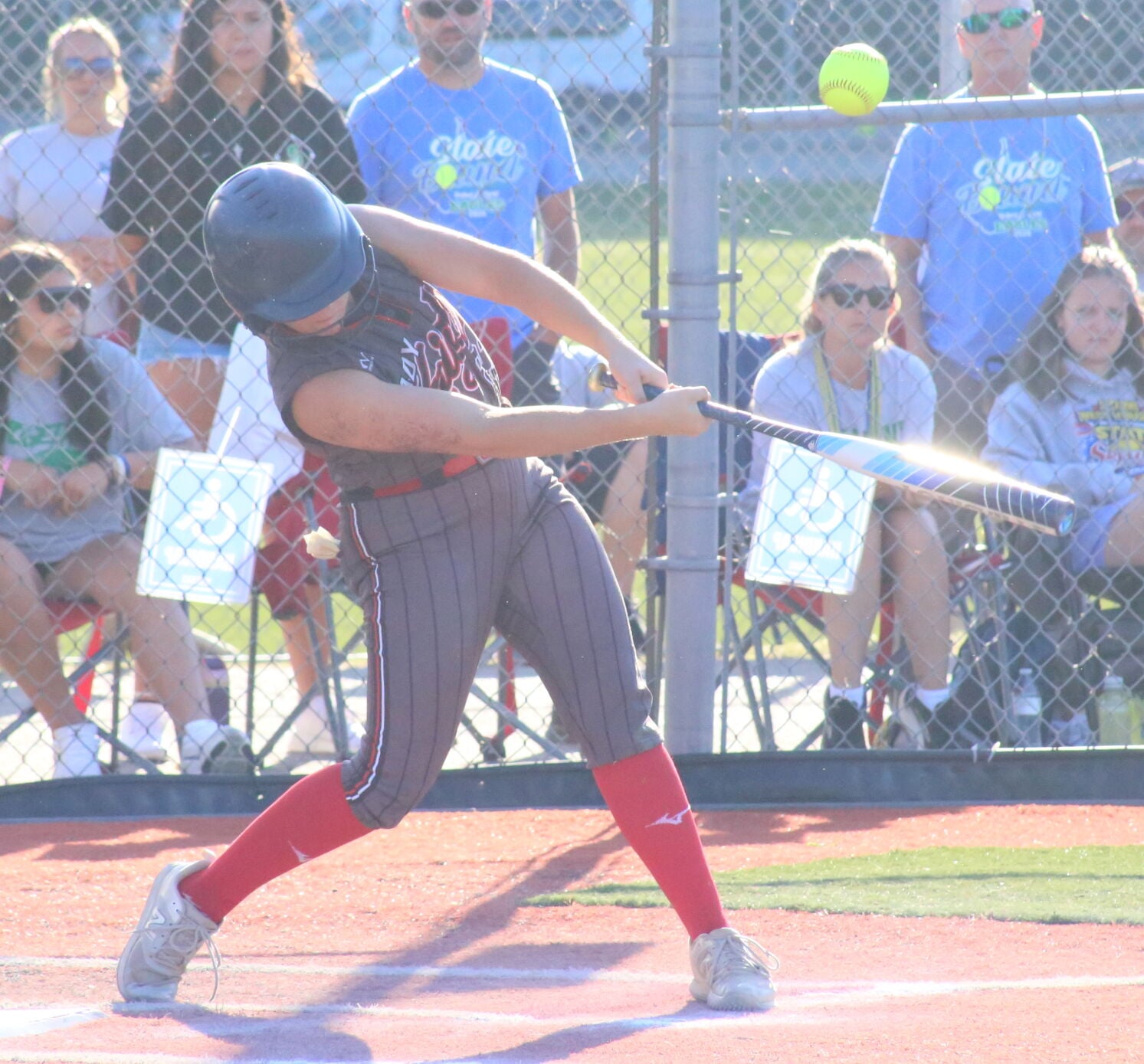 Point Pleasant softball caps historic run at WVSSAC AAA State ...