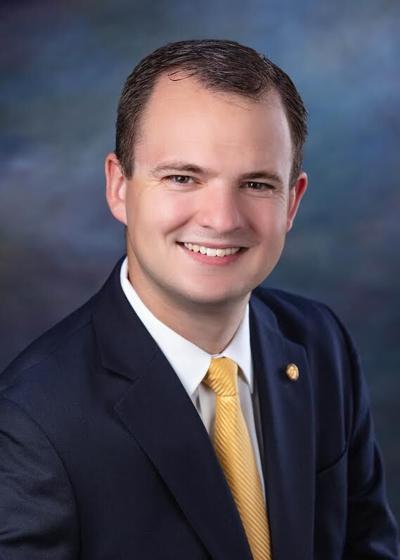 Ben Queen, Republican candidate for West Virginia Senate District 12 ...