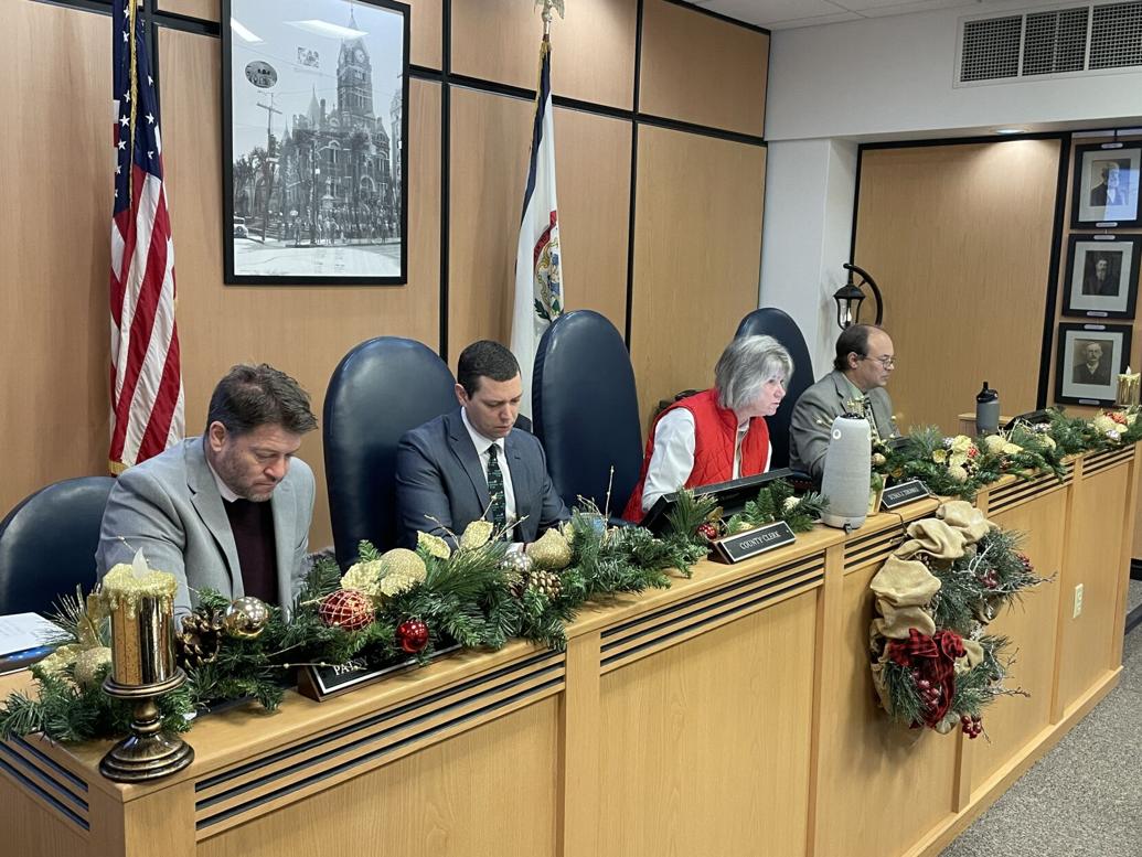 Harrison County Commission to consider lowering construction project ...