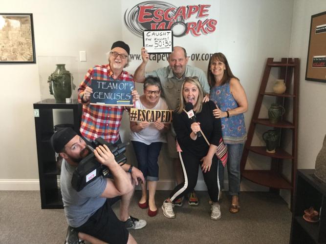 Knowing strengths and weaknesses helped Escape Works thrive | | wvnews.com