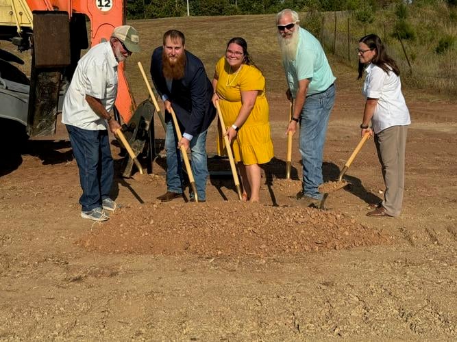 New meat processing plant breaks ground, promises ‘a cut above the rest ...