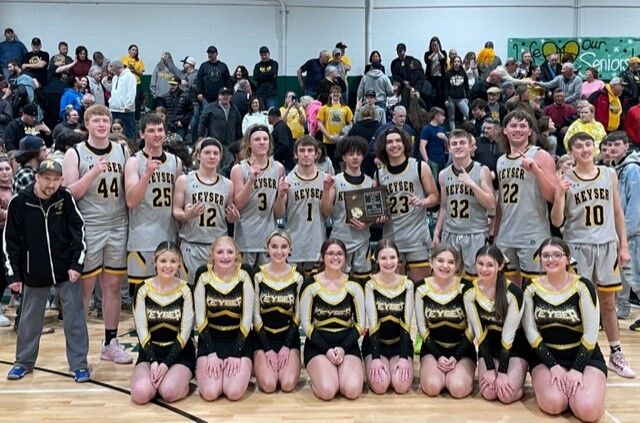 Keyser wins EPIC double overtime thriller over Hampshire to claim ...