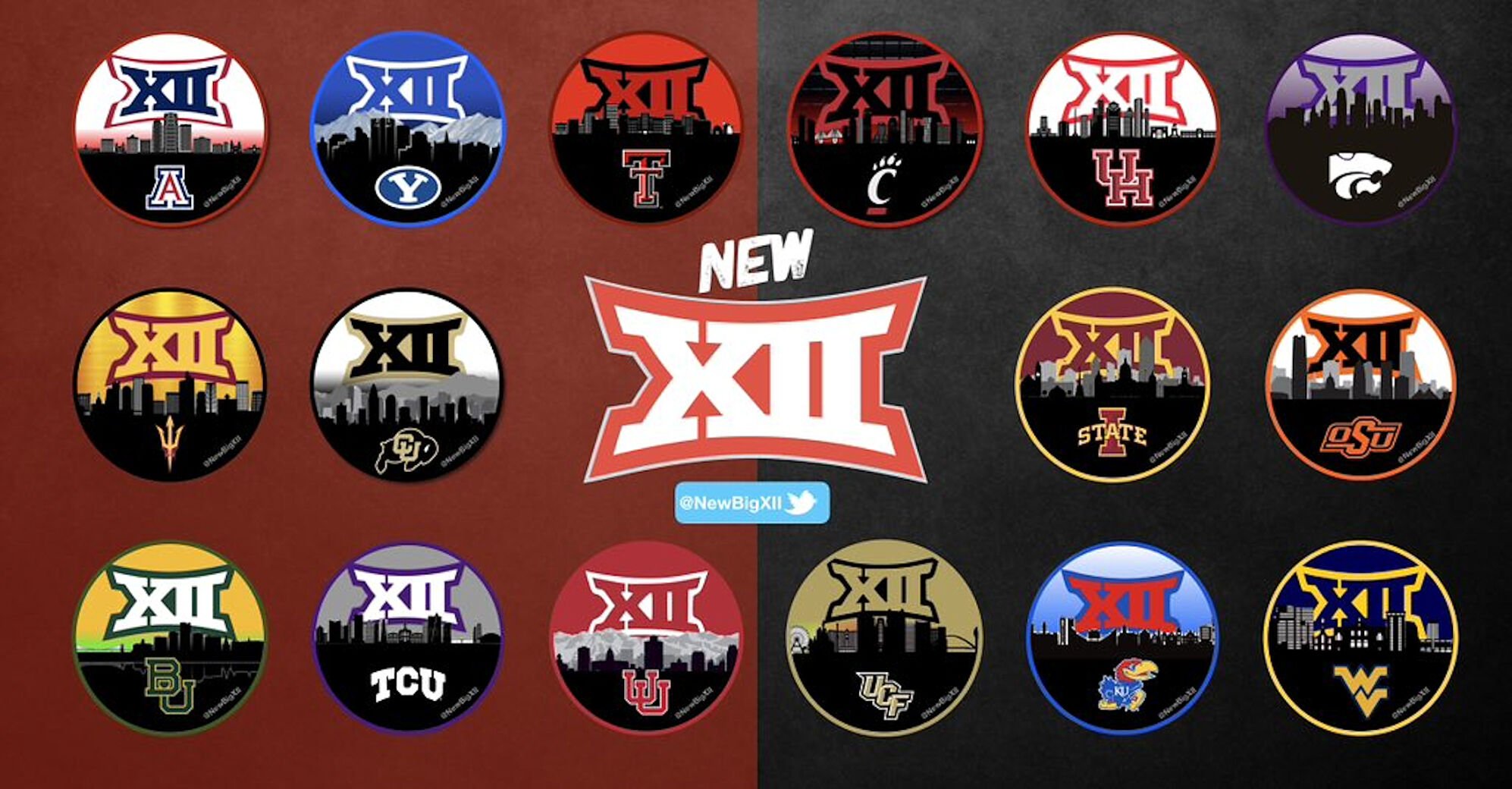 Looking at the sports programs in the New Big 12 | West Virginia ...