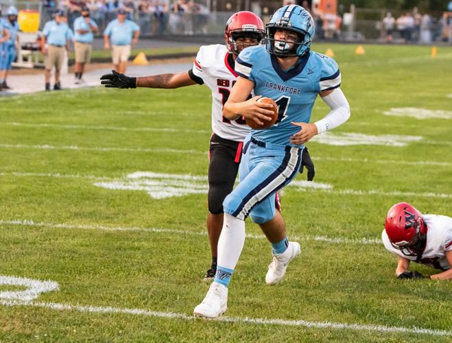 Frankfort makes quick work of Weir in 51-0 victory | Mineral County WV ...