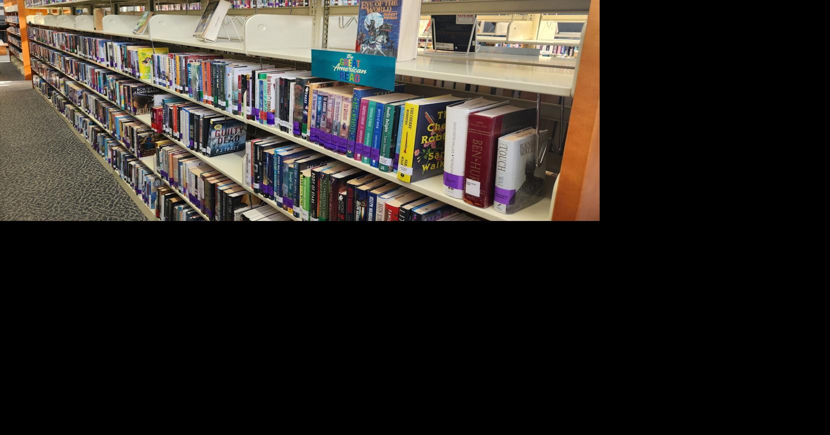 West Virginia Lawmakers Consider Opening Libraries to Felony Charges for Obscene Material | WV ...
