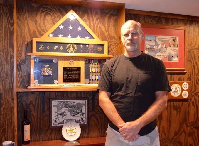 Mark Mavity makes unexpected career of military | Free News | wvnews.com