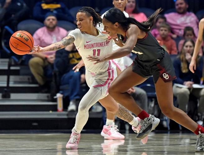 No. 24 West Virginia earns signature home win over No. 23 Oklahoma ...