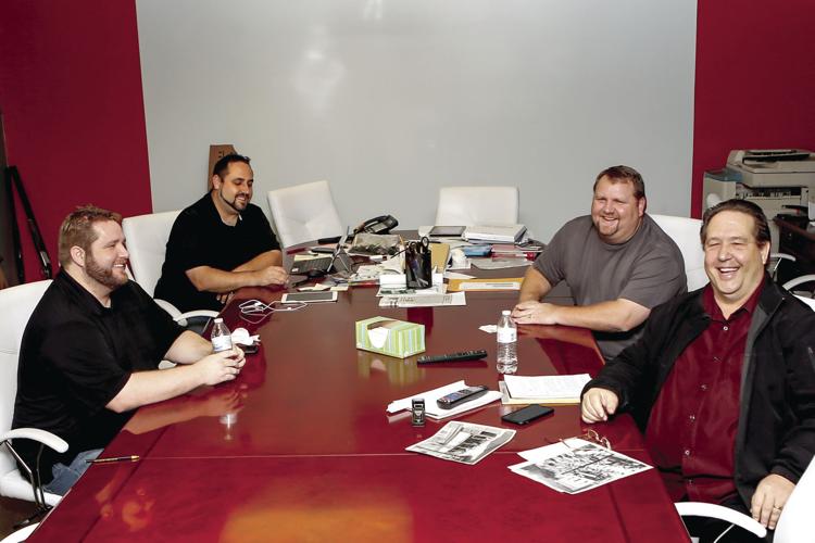 'To God be the glory for all of this' — Spurlock family bonds over ...