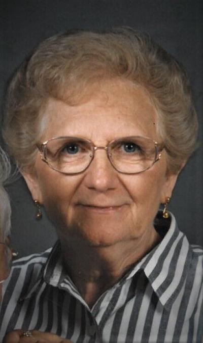 Eleanor Waybright | Harrison Obituaries | wvnews.com