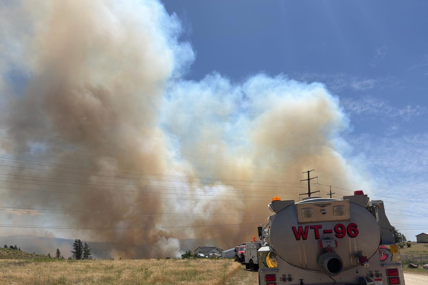 Western Wildfire | US and World News | wvnews.com