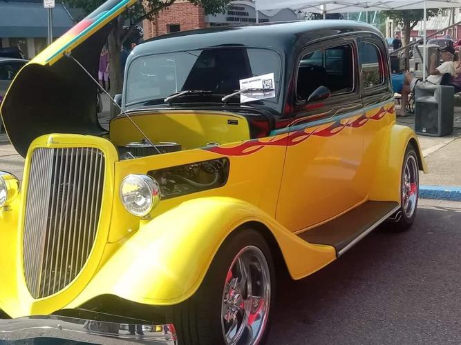 Annual car show held in Point Pleasant | Gallipolis News | wvnews.com
