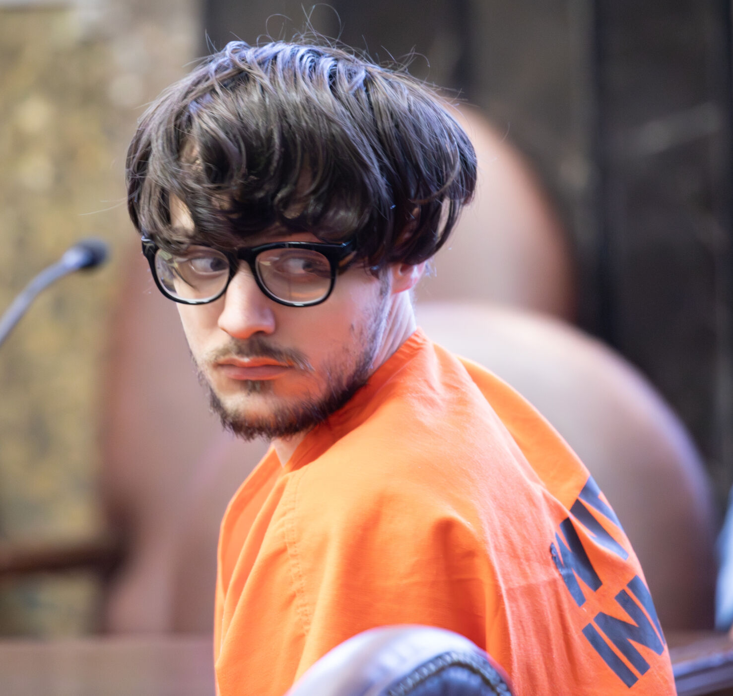Harrison prosecutors seek to split George Alexander Hoffman murder ...