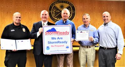Garrett County deemed StormReady by National Weather Service | Garrett ...