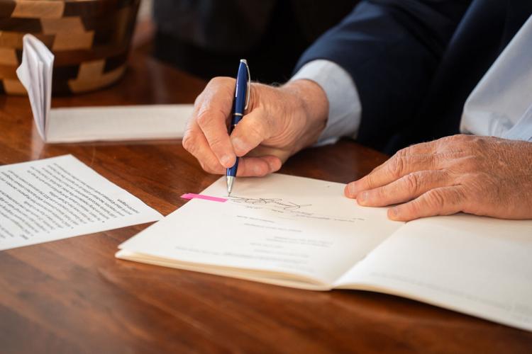 Wednesday last day for West Virginia Gov. Justice to act on bills from ...