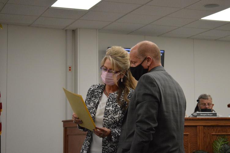 Harrison BOE discusses FY22 preliminary budget, approves project bid ...