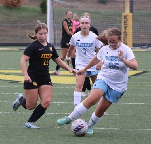 Keyser Lady Tornado shut out Frankfort, 10-0 | Mineral County WV News ...