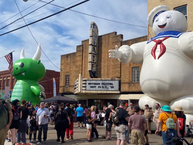 Cryptid craze: West Virginia’s folklore festivals show the shift from ...