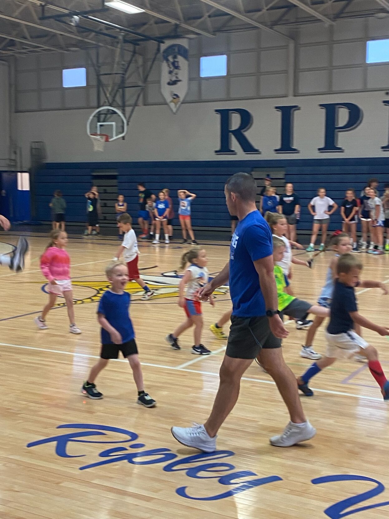 Ripley basketball staffs conduct RYBL camp | Jackson Star and Herald ...