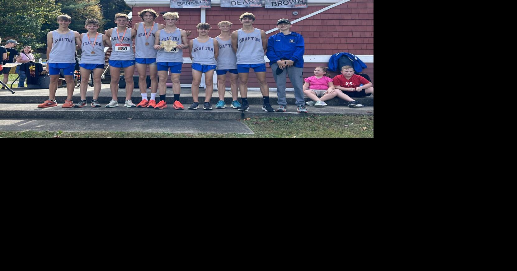 4 Bearcat harriers capture top-10 finishes in 2024 Forest Festival ...