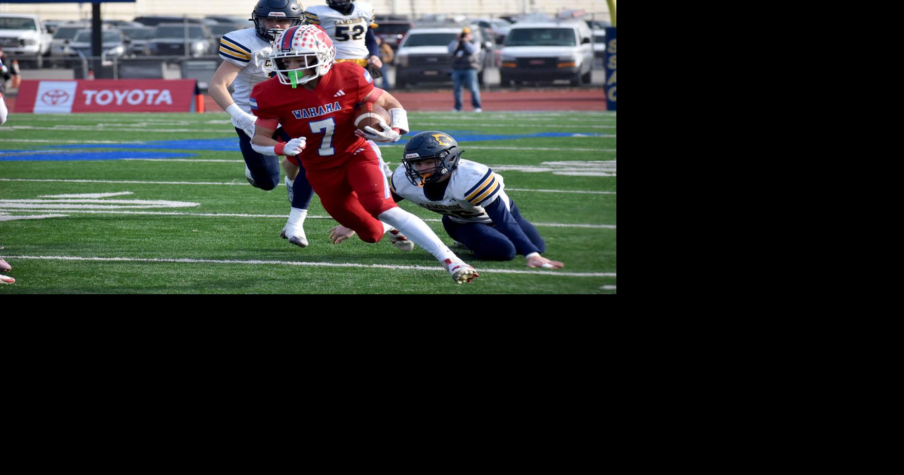 Wahama's Connor Lambert to compete in North vs. South football game ...