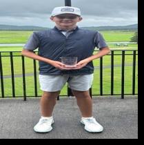 Bridgeport’s Alex Randolph shines in Callaway Junior Tour Canaan Valley ...