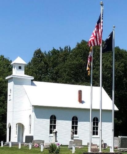 Mount Beulah Church restoration project reaches milestone | Garrett ...