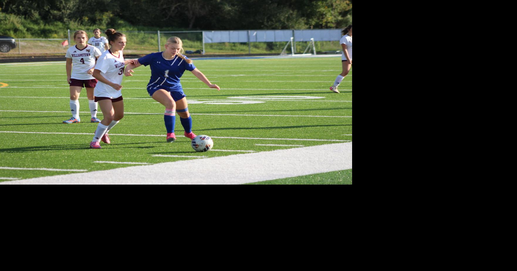 Ripley senior Lila Morrison earns Second Team All-State soccer honors ...