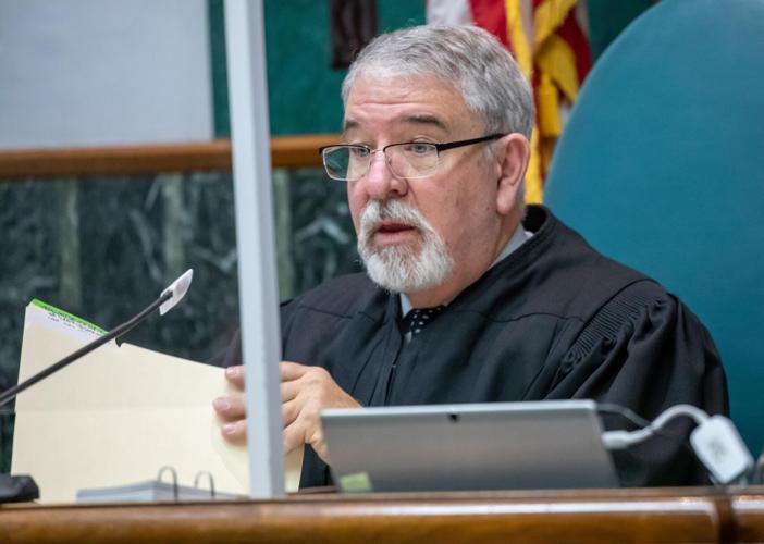 Sides gear up for gun charge trial in case in Harrison County, West ...