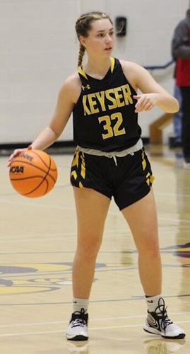 Keyser battles hard, drops two at Showcase | Mineral County WV News and ...