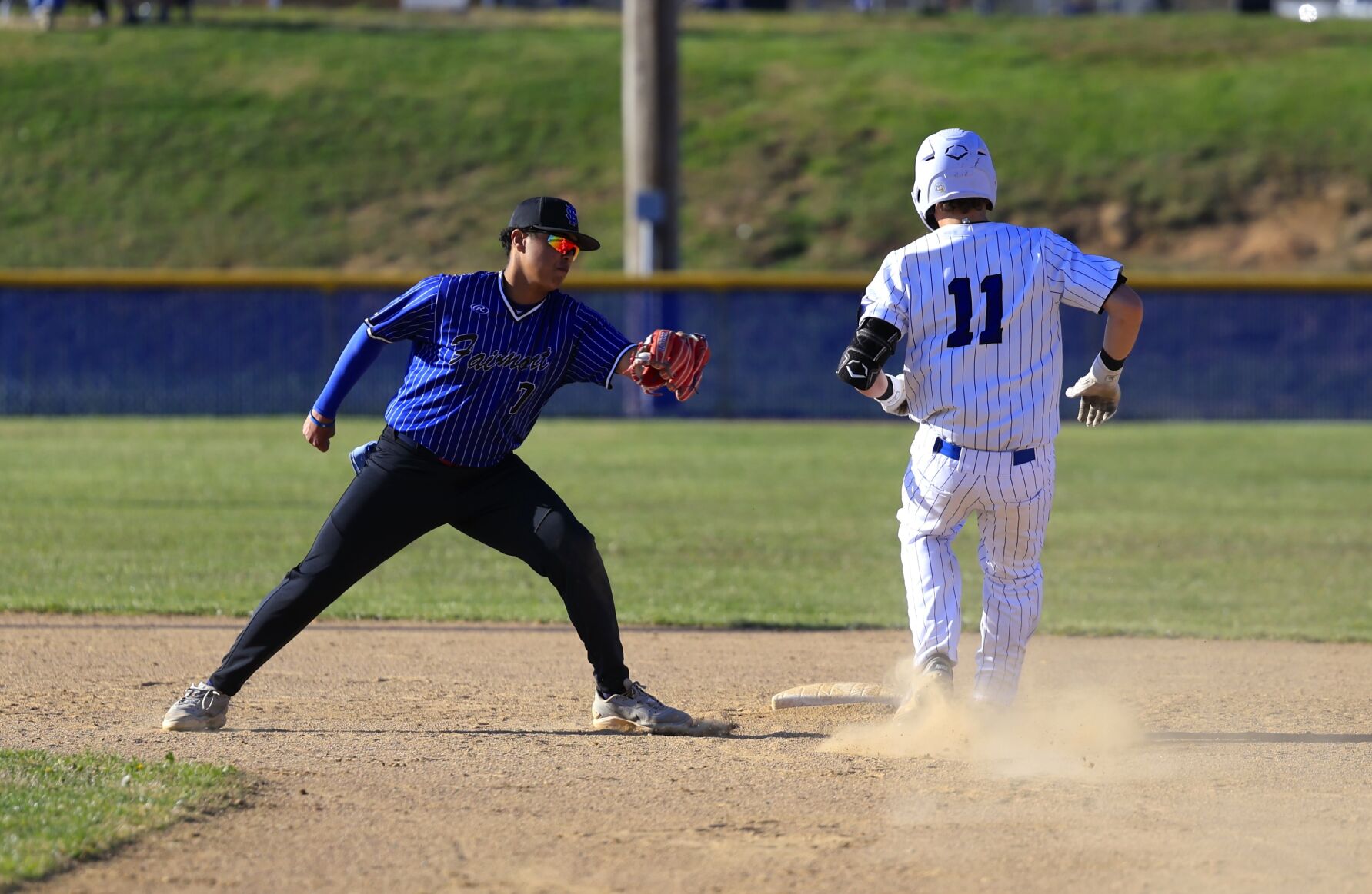 Buckhannon-Upshur baseball leans on pitching, power to go 3-1 over 4 ...