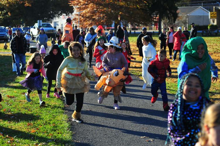 Norwood Elementary hosts Halloween Fun Run | WV News | wvnews.com
