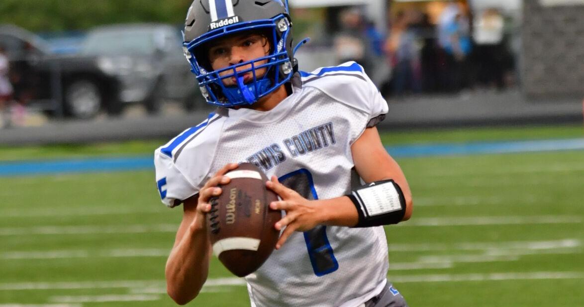 Lewis County football defeated by Keyser; gears up for Elkins | Weston ...