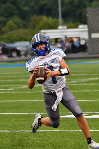 Lewis County football defeated by Keyser; gears up for Elkins | Weston ...