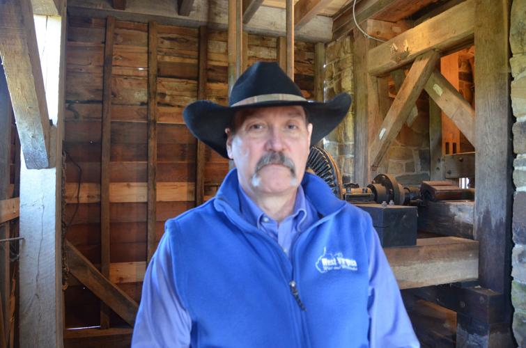 Heritage center building nearly complete at WVU Jackson's Mill | WV ...