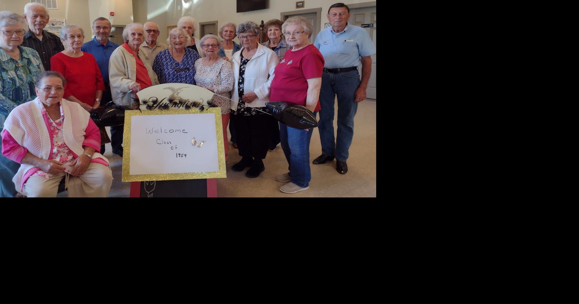 KHS Class of '59 celebrates 65th reunion | Mineral County WV News and ...