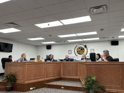Harrison County (West Virginia) Board of Education approves 2024-2025 ...
