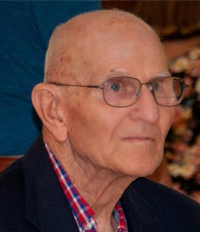 John Calvin Rice | Obituaries for River Cities Tribune and Register ...