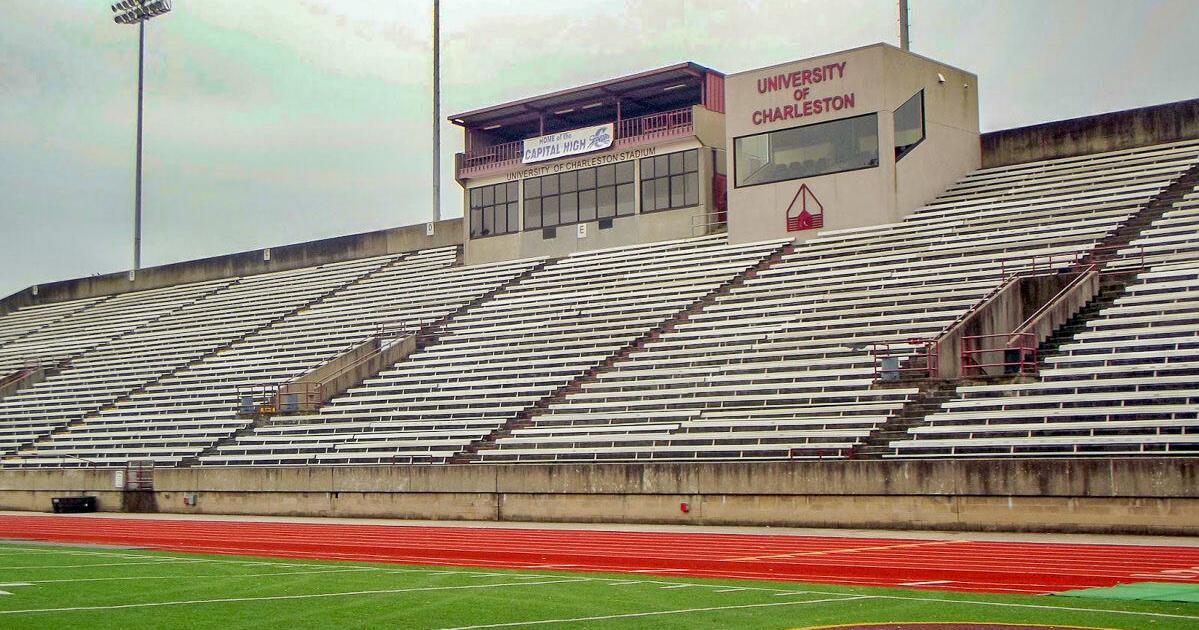 West Virginia State Football Championships: Laidley Field Ready for ...
