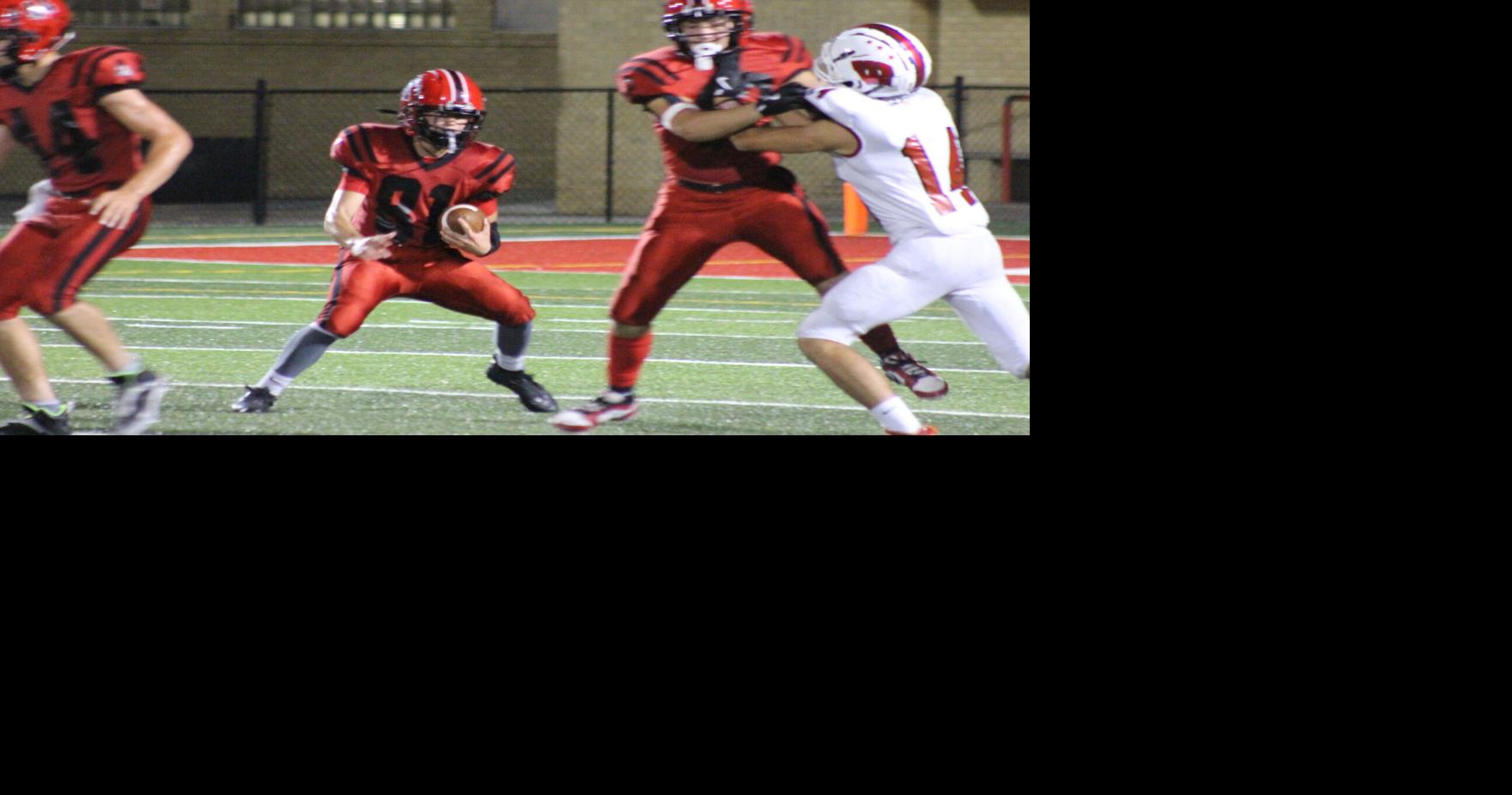 Doddridge wins at home over Red Devils | Jackson Star and Herald ...