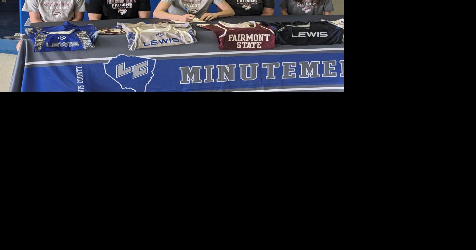 Luke Boram from Regional Champ to Falcon | | wvnews.com