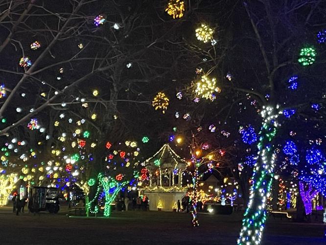 Gallipolis in Lights come to a close | Gallipolis, Pomeroy, Point Pleasant and Mason News ...