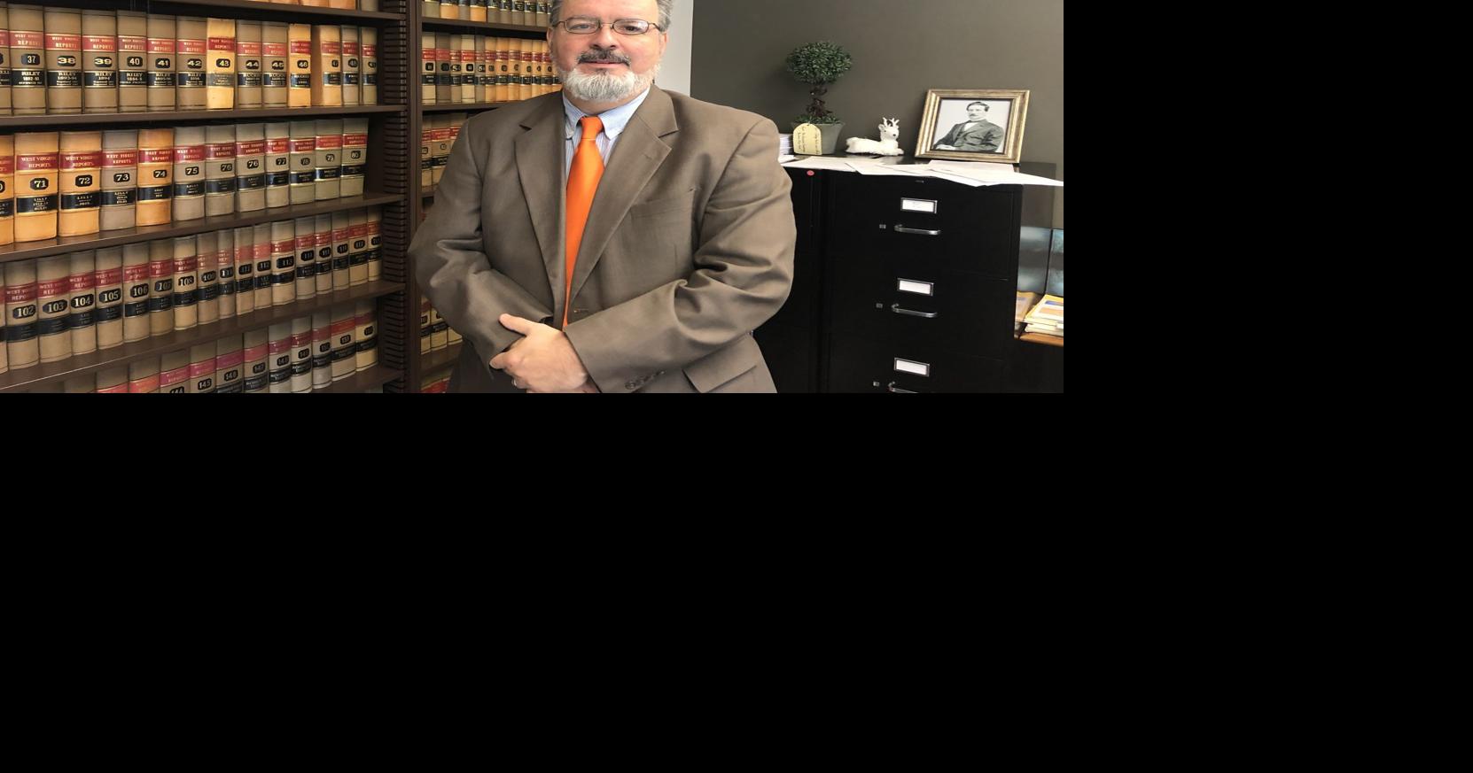 ‘The archetypical country lawyer’: Judge Kurt Hall of Lewis, Upshur, WV ...