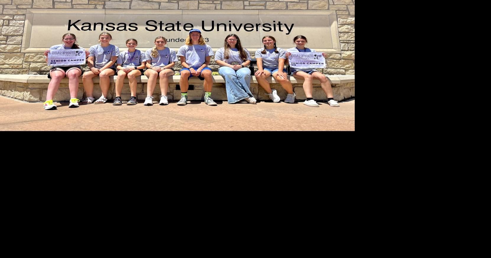 South Harrison FFA members awarded at Kansas State University livestock ...