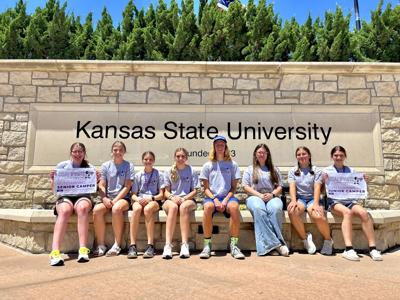 South Harrison FFA members awarded at Kansas State University livestock ...