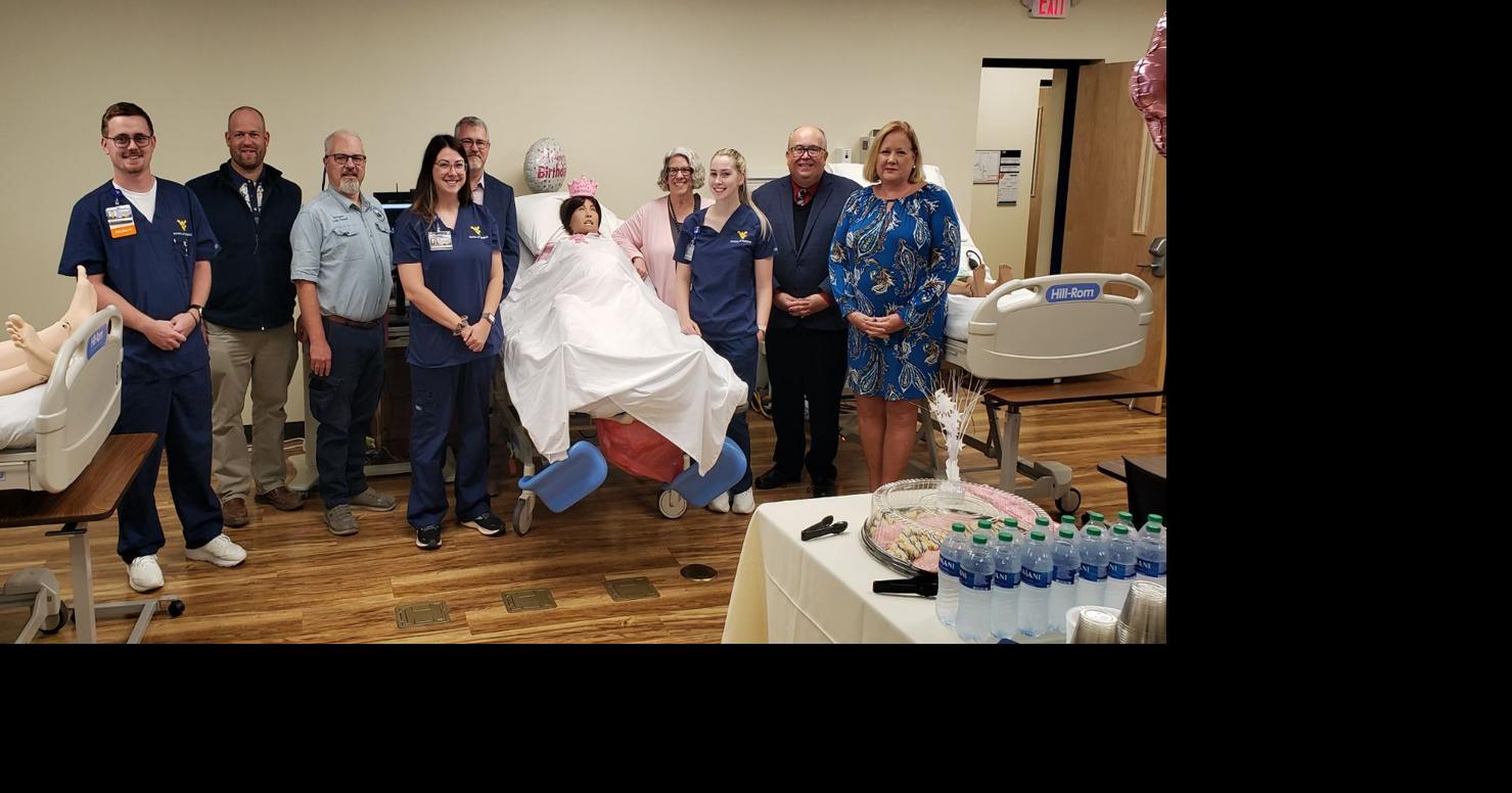PSC welcomes, names new OB/GYN manikin | Mineral County WV News and ...