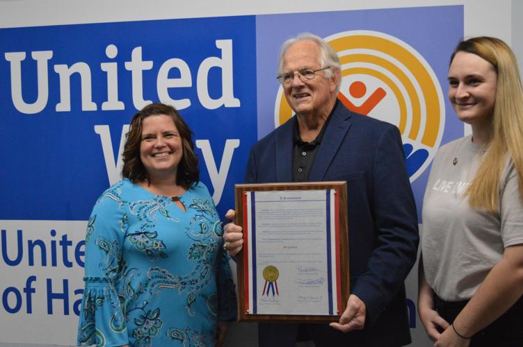 United Way of Harrison County, WV, celebrates social services on ...