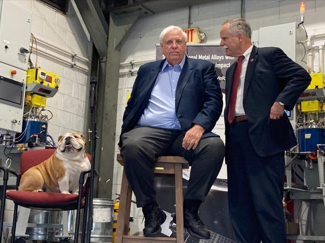 Mission Accomplished: McKinley earns WV News' Statesman of the Year ...