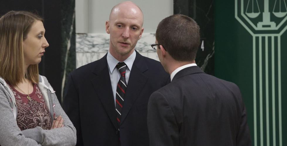 Bedell off Buffey case; now assigned to Judge Marks | Local News for ...